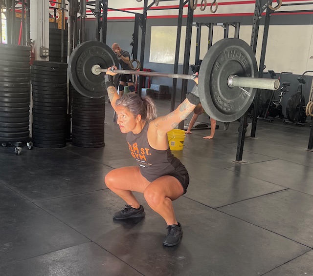 Workout: Wednesday 10/22/2025 – MetFix East County Blog