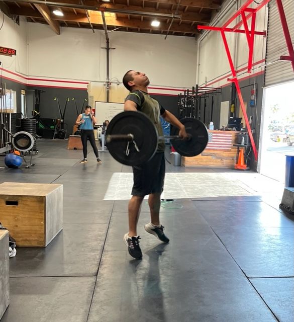 Workout: Tuesday 11/25/2025 – La Mesa Workout Blog