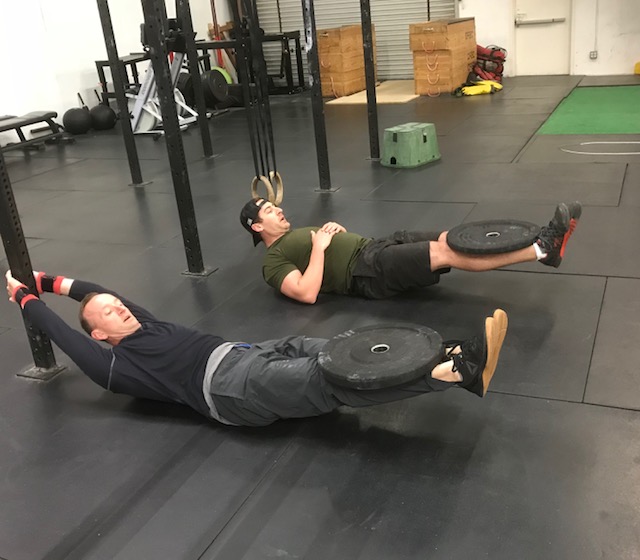 Workout: Wednesday 01/14/2026 – La Mesa Workout Blog